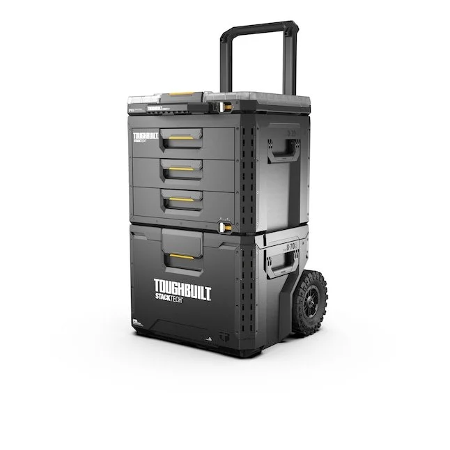 💥 Save $154 on This TOUGHBUILT STACKTECH Rolling Tool Box — 731 Woodworks