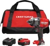 Craftsman V20 RP 1/2in Impact Wrench Deal $100 Off — 731 Woodworks