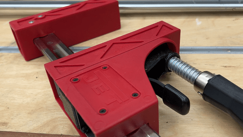 The Best Parallel Clamp for any Budget — 731 Woodworks