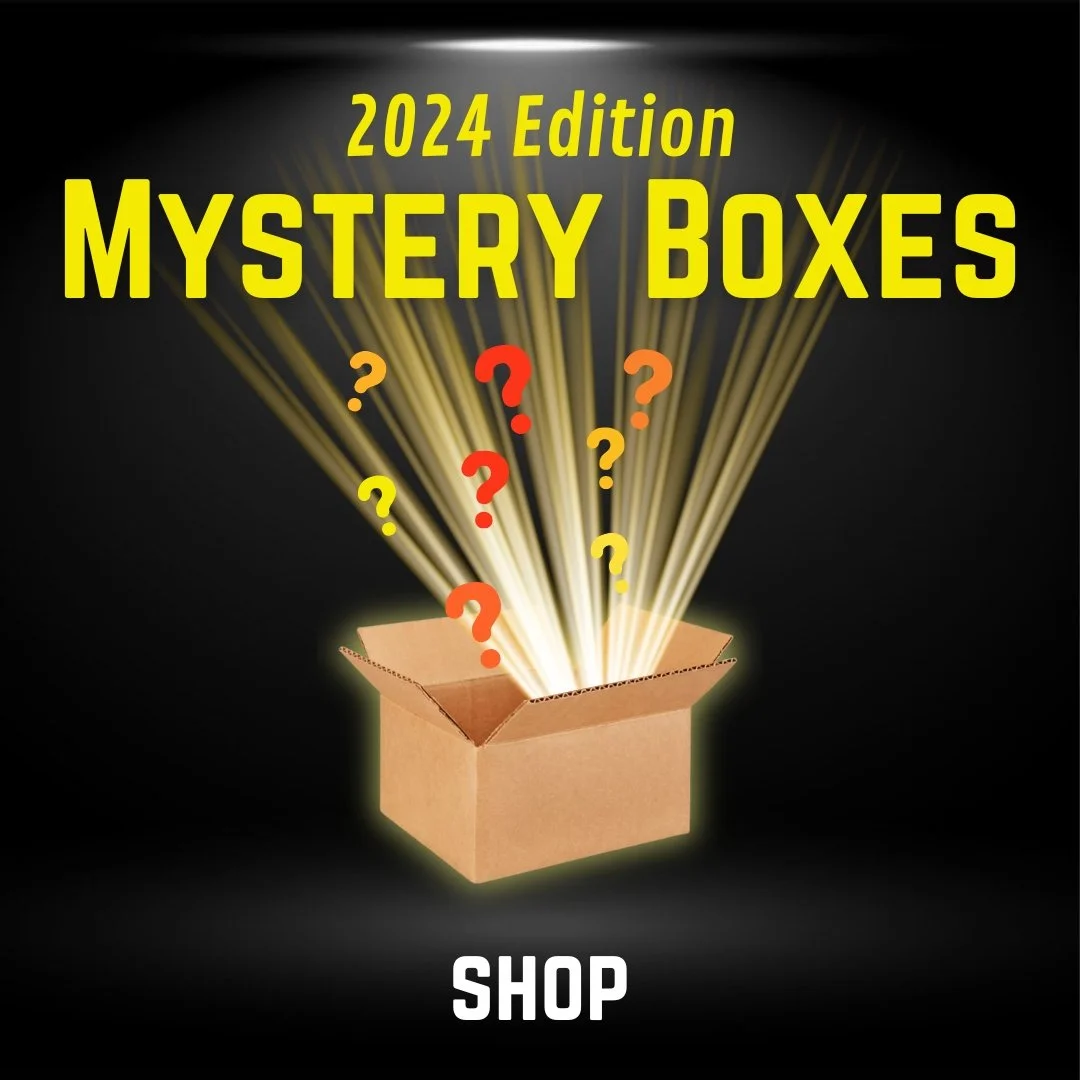 Special Edition 2024 Mystery Boxes Are Here! — 731 Woodworks