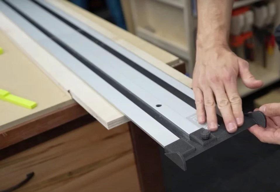 Ryobi Track Saw Review — 731 Woodworks
