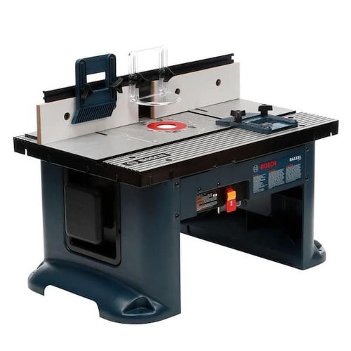 Today Only $90 Off Bosch Benchtop Router Table — 731 Woodworks