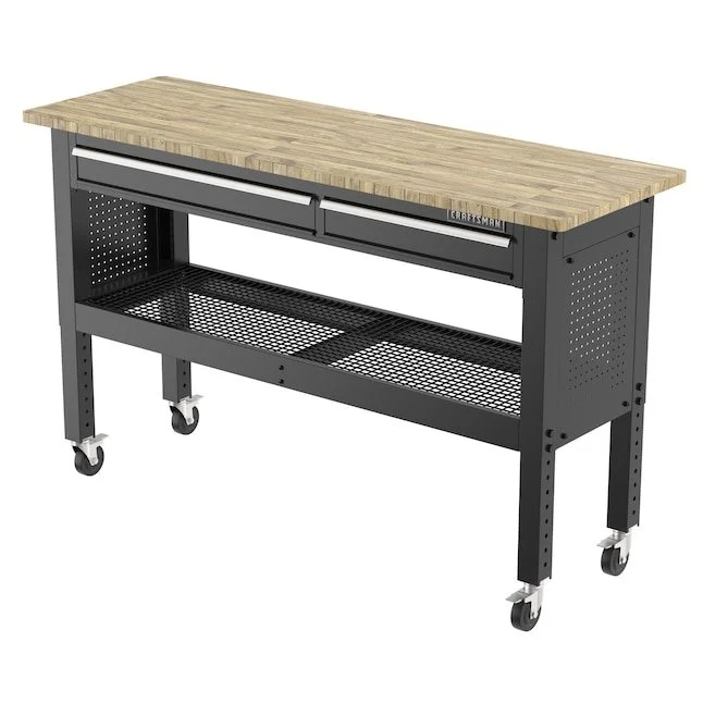 🔥 CRAFTSMAN 6-Ft Adjustable Workbench Deal – Limited Time Offer! — 731 ...