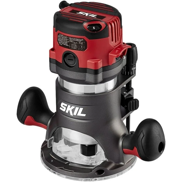 $20 off SKIL 10 Amp Fixed Base Router (was $99 now just $79) — 731 ...
