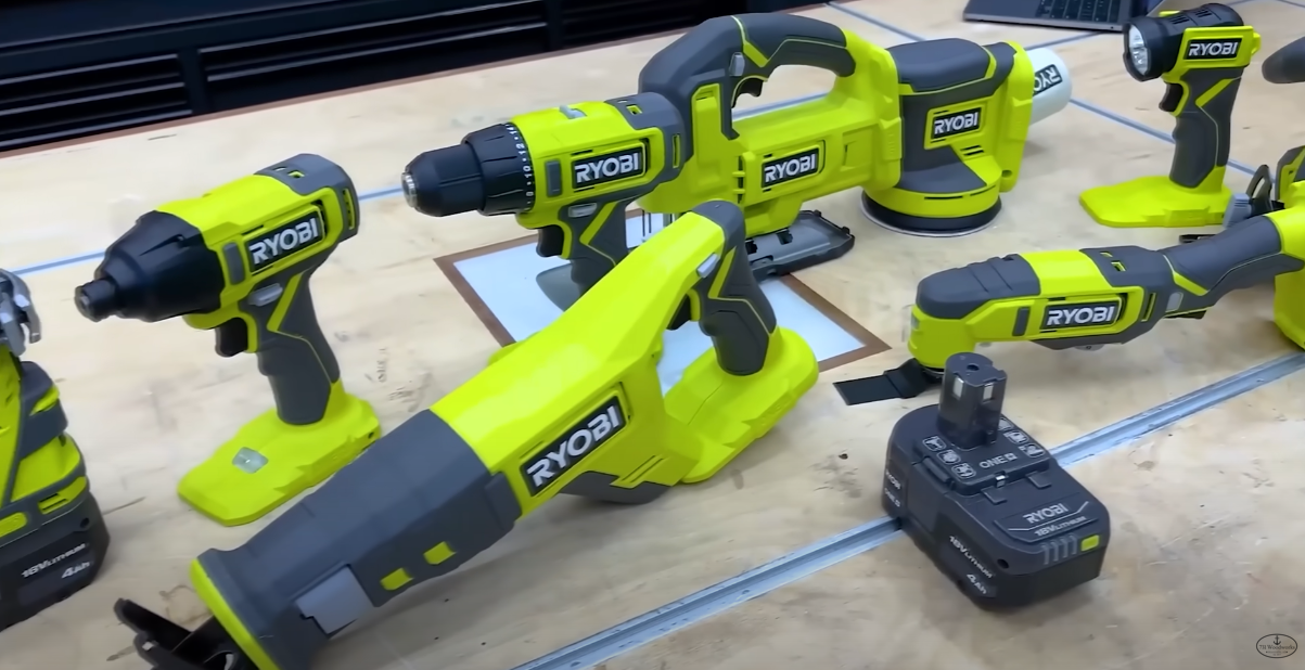 5 Things I Wish I Knew Before Buying RYOBI Tools — 731 Woodworks