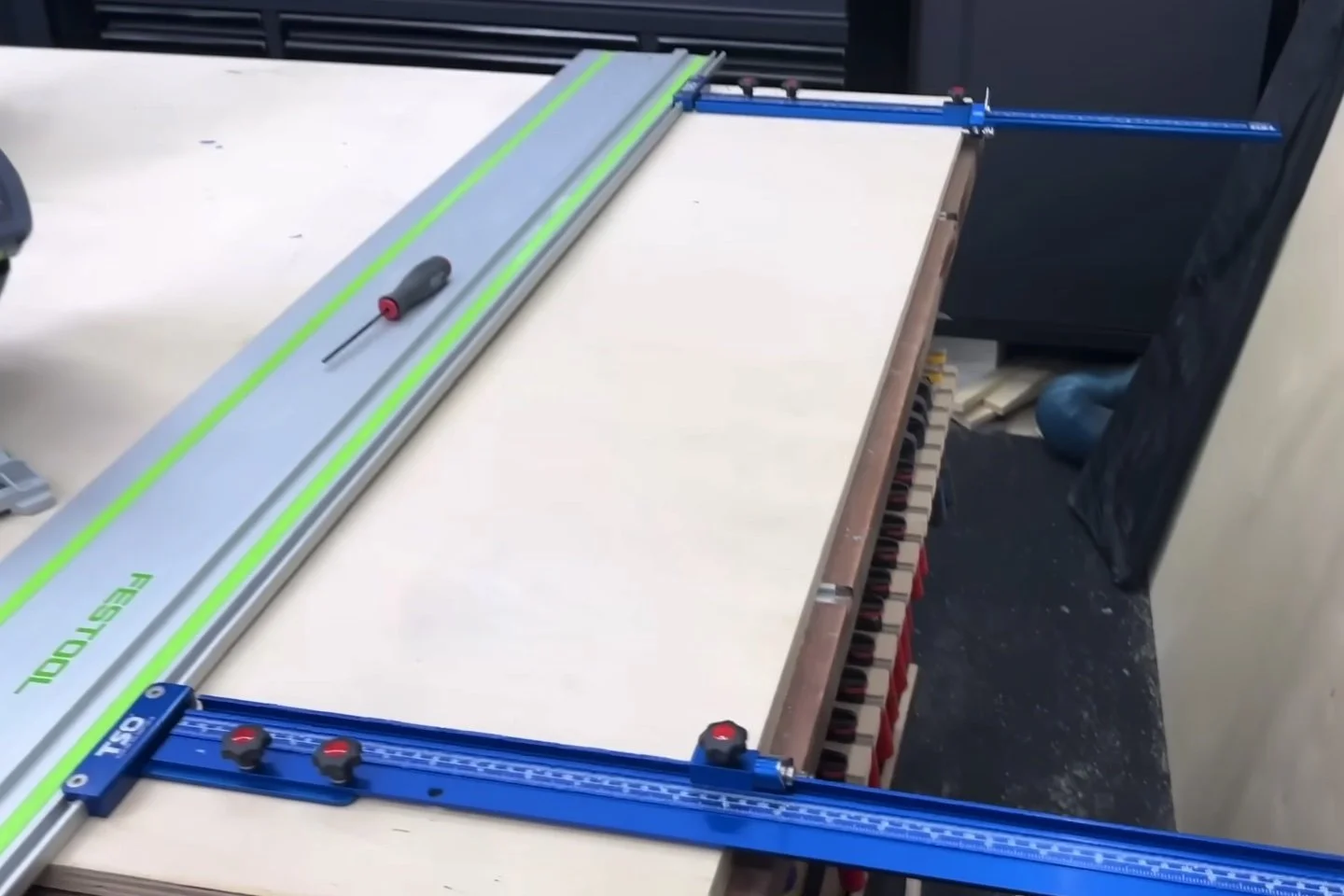 Track Saw vs Circular Saw | 5 Advantages of Track Saws — 731 Woodworks