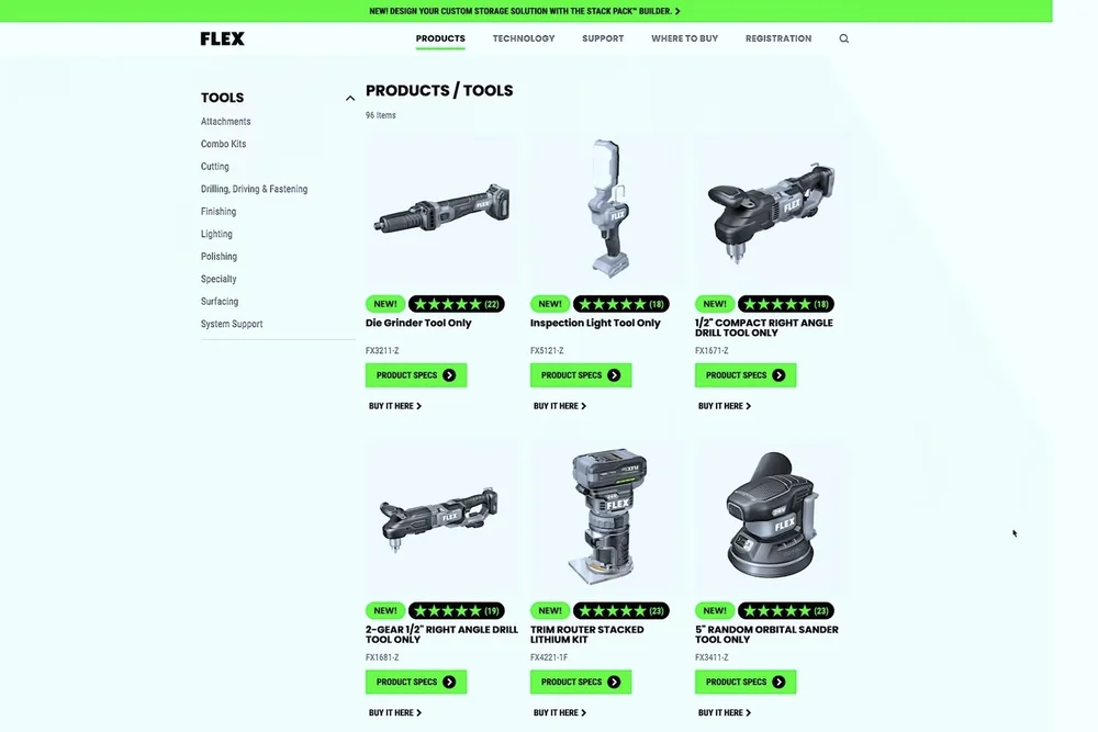 Top Power Tools Brand in 2024? — 731 Woodworks