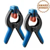 🔥 Save up to 57% on Rockler Bandy Clamps Today — 731 Woodworks