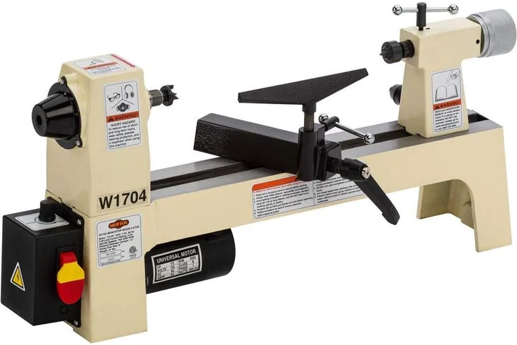 $116 off Shop Fox Lathe — 731 Woodworks