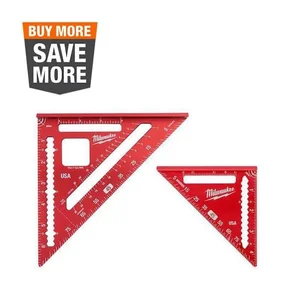 44% Off Milwaukee Rafter and Trim Square Set — 731 Woodworks