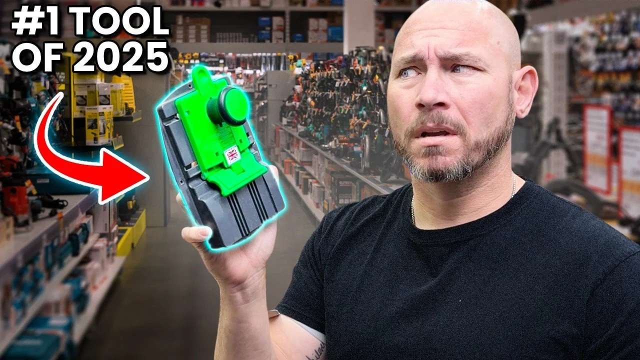 The Top 20 Game-Changing Woodworking Tools of 2025 That You Need in ...