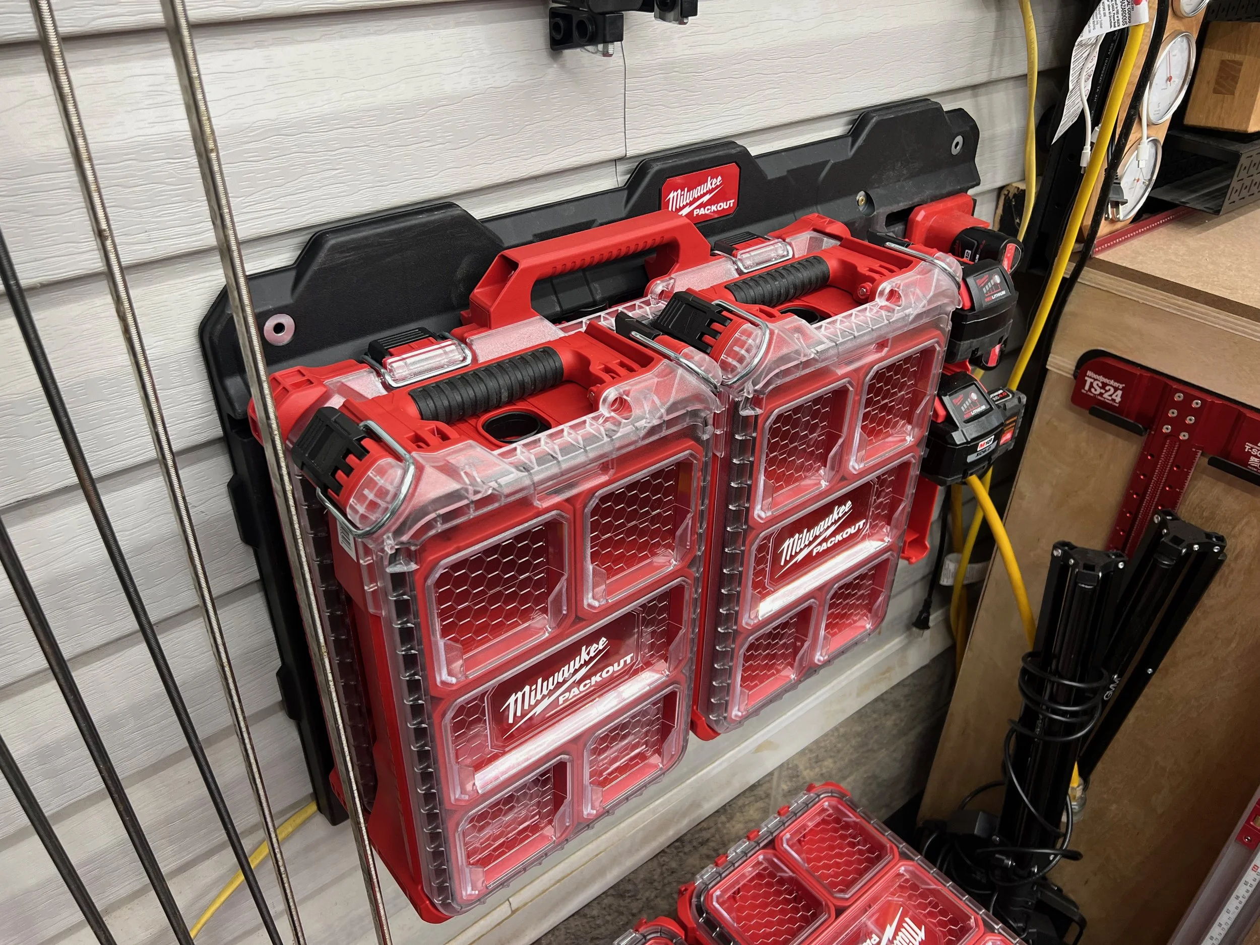 Milwaukee Packout Shop Storage Sale — 731 Woodworks