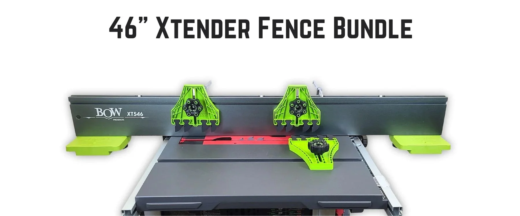 First Come First Serve on the POPULAR Bow Fence Xtender System — 731 ...