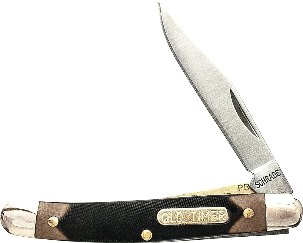 Old Timer 18OT Mighty Mite Pocket Knife 66% Off — 731 Woodworks