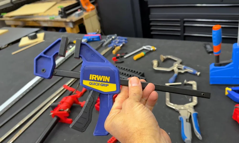 Ultimate Beginner's Guide to Woodworking Clamps — 731 Woodworks