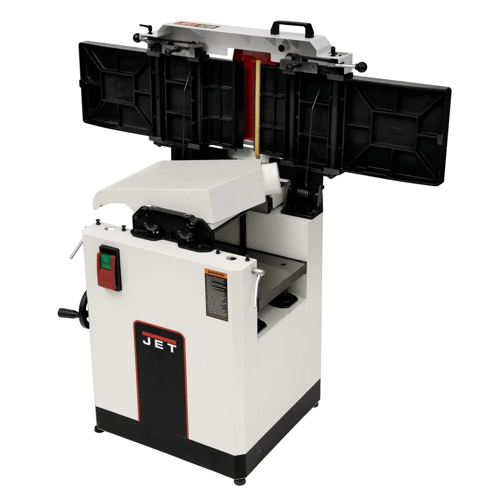 $1,100 OFF JET 12-in Planer/Jointer — 731 Woodworks