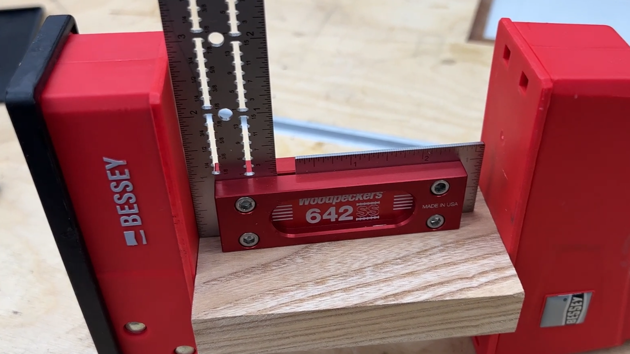 The Best Parallel Clamp for any Budget — 731 Woodworks
