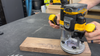 Review of the DeWALT DCW620B Cordless Router: A Game Changer for ...