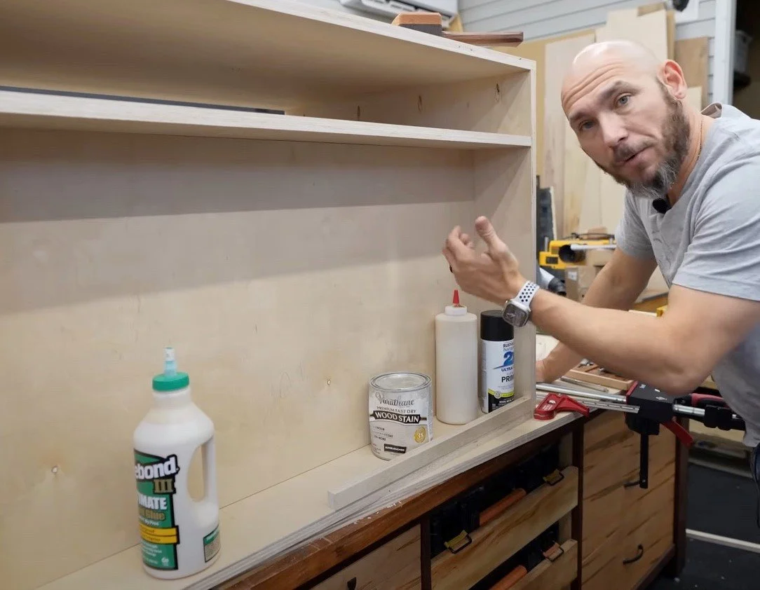 How to Build a Mobile Tool Cart — 731 Woodworks