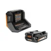 Today Only RIDGID 18V Battery Starter Kit $34 Save 64% — 731 Woodworks