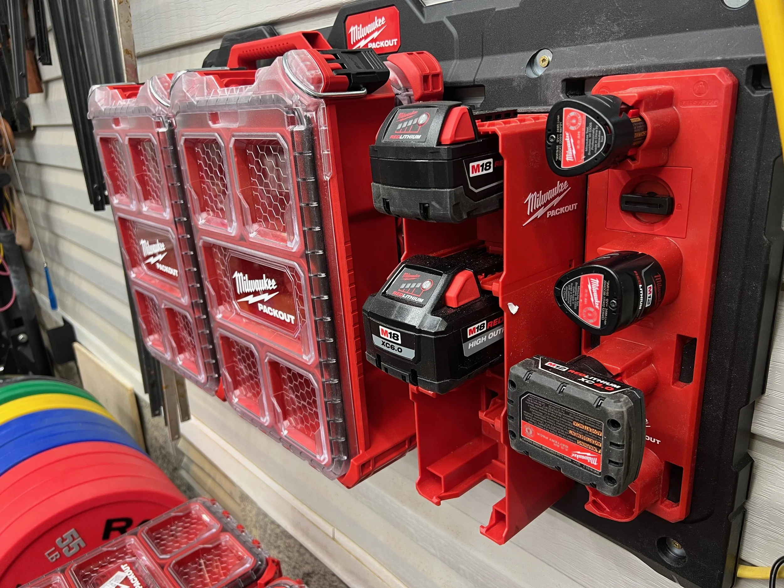 Milwaukee Packout Shop Storage Sale — 731 Woodworks