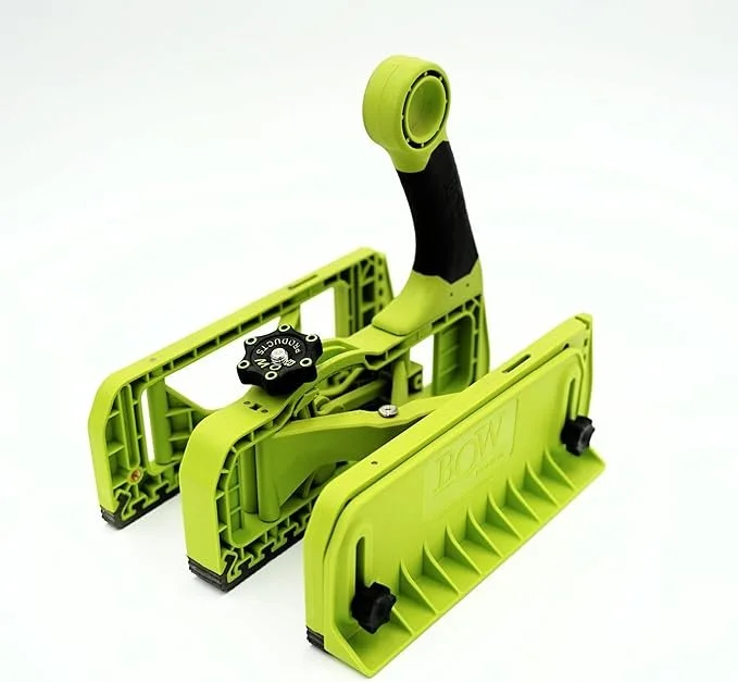 NEW TOOL BOW Products Expandable Push Shoe — 731 Woodworks