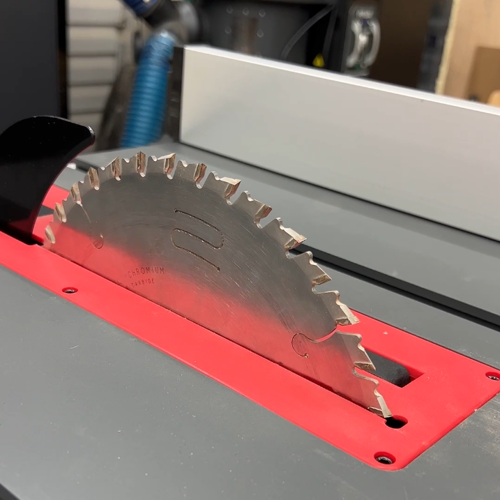 SawStop Compact Table Saw Review — 731 Woodworks