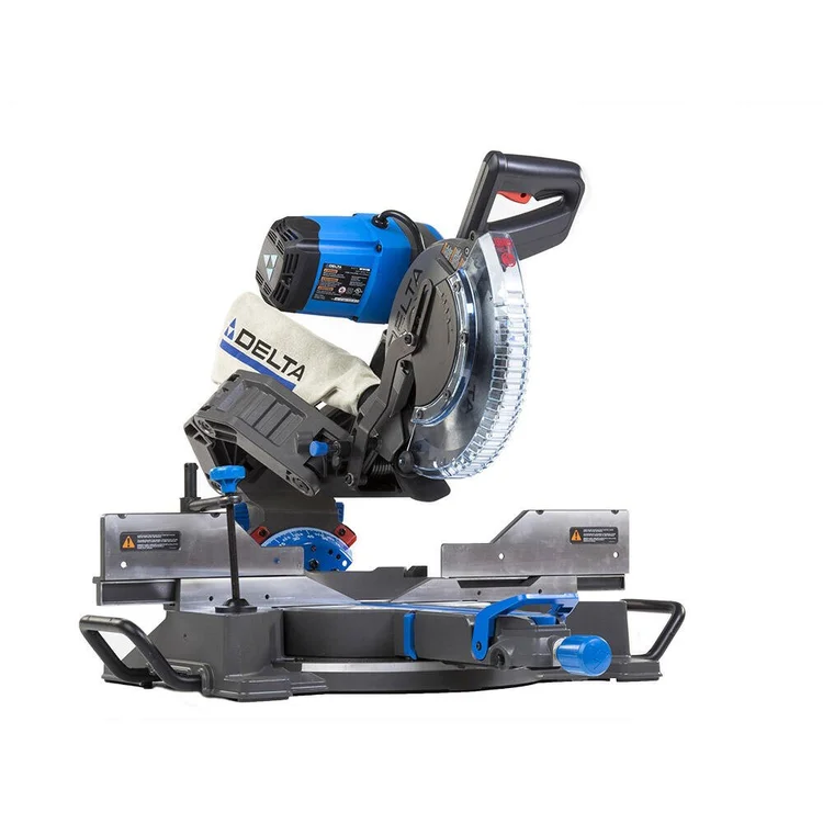 HUGE DEAL - Delta 10-inch CRUZER Miter Saw — 731 Woodworks