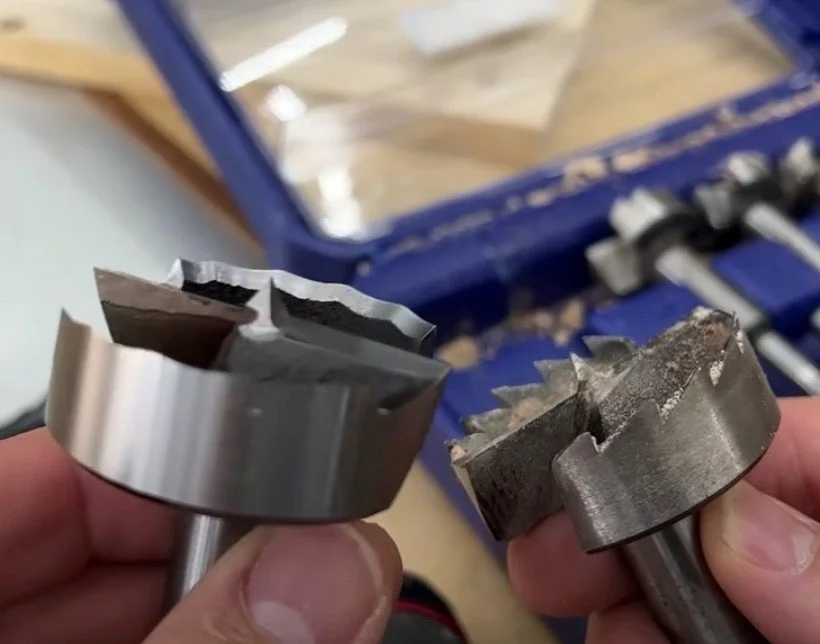 5 Drill Bits Every Woodworker Needs and 1 You Don't — 731 Woodworks