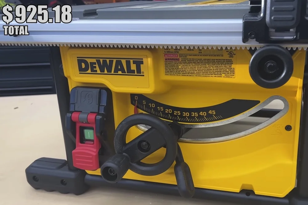 Starting a Woodworking Shop for Under $1,000 — 731 Woodworks
