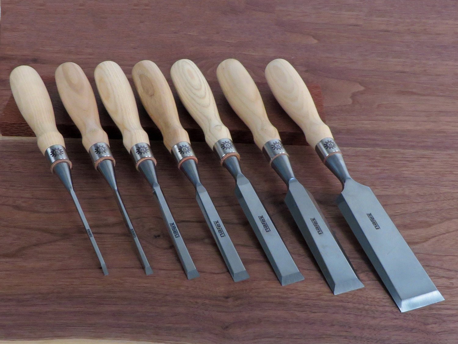 Narex Chisels on SALE — 731 Woodworks