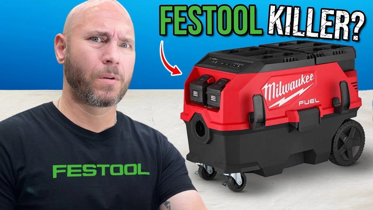 Milwaukee’s New Dust Extractor Review (2025) – Is It Better Than ...