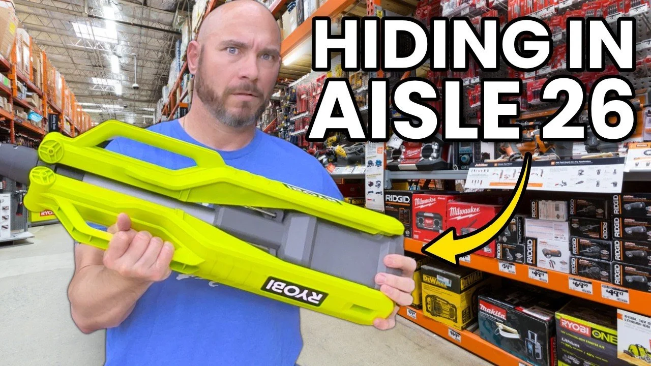 10 RYOBI Tools That Changed My Mind (And 2 You Should Avoid) — 731 ...