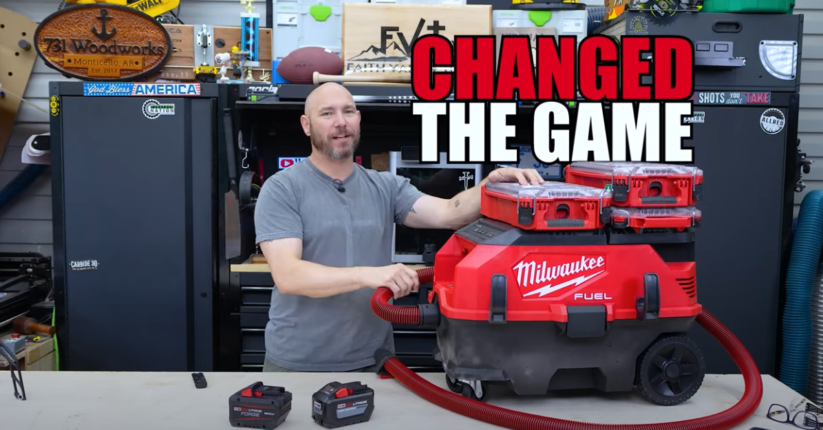 Milwaukee’s New Dust Extractor Review (2025) – Is It Better Than ...