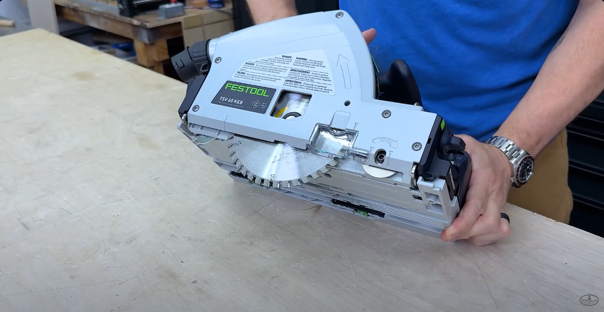 Festool’s Dual Blade Track Saw: The Most Advanced Saw I’ve Ever Tested ...