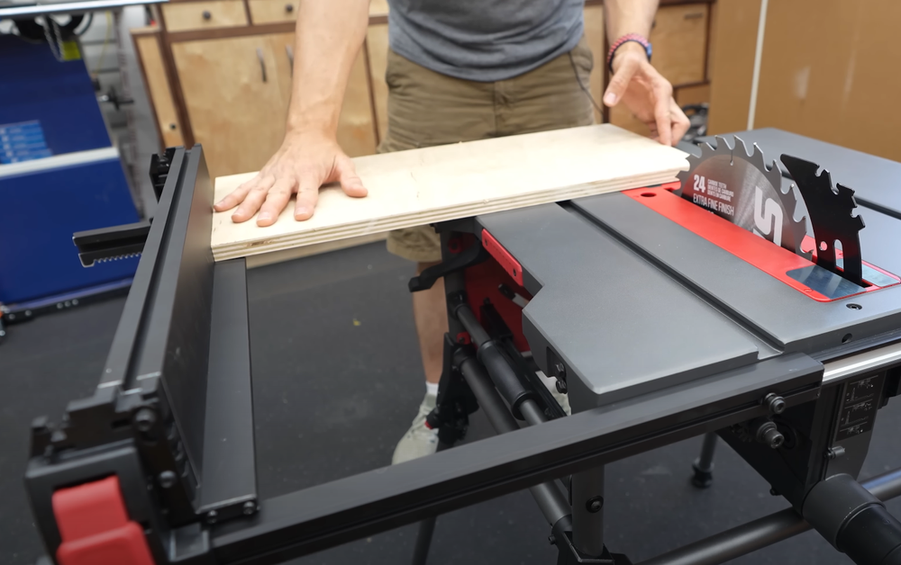 The Best Table Saw For Beginners — 731 Woodworks