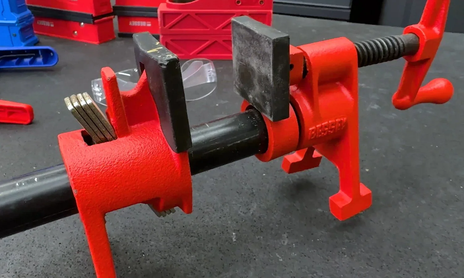 Ultimate Beginner's Guide to Woodworking Clamps — 731 Woodworks