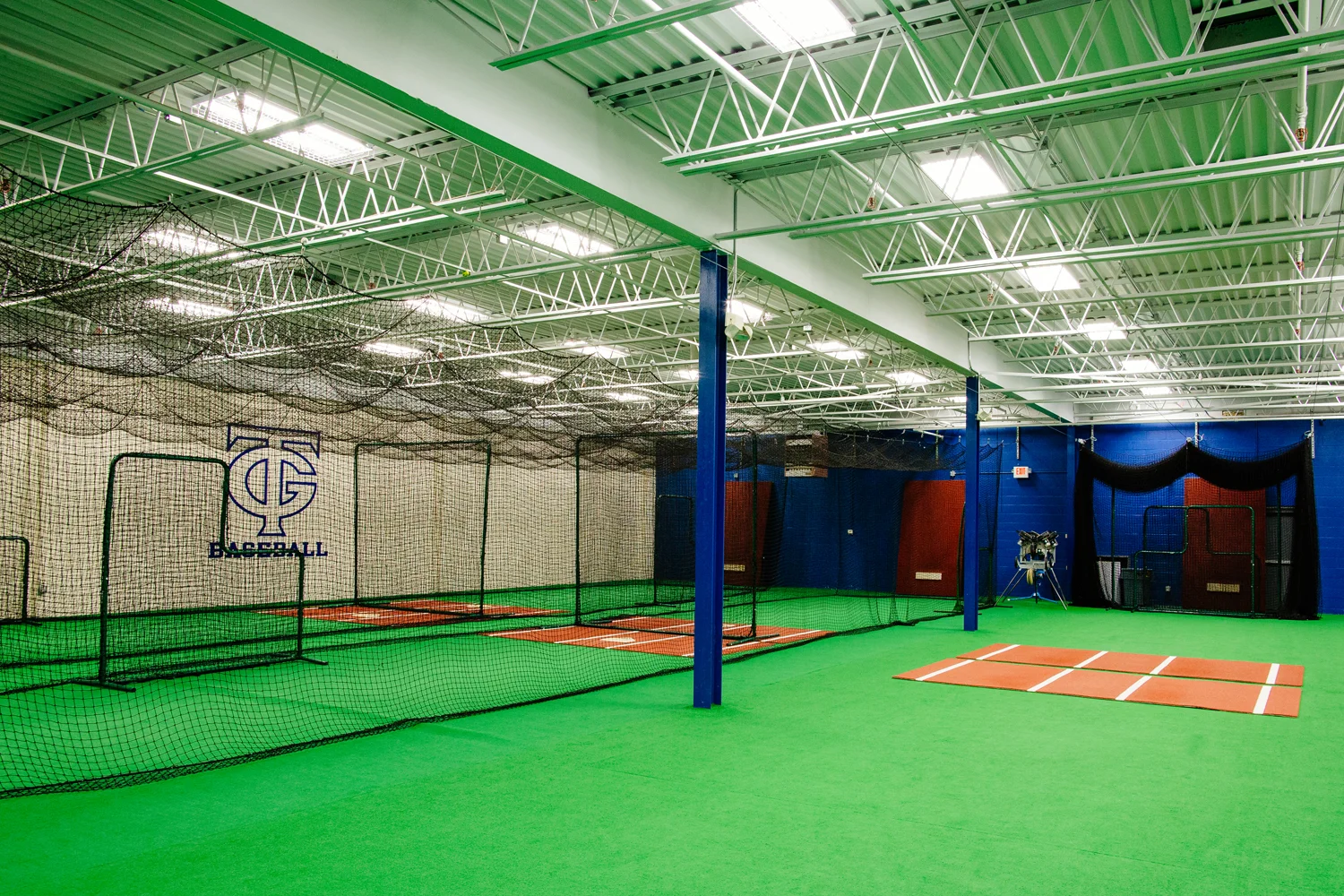 Facility — CT Grind Baseball Club & Training Facility