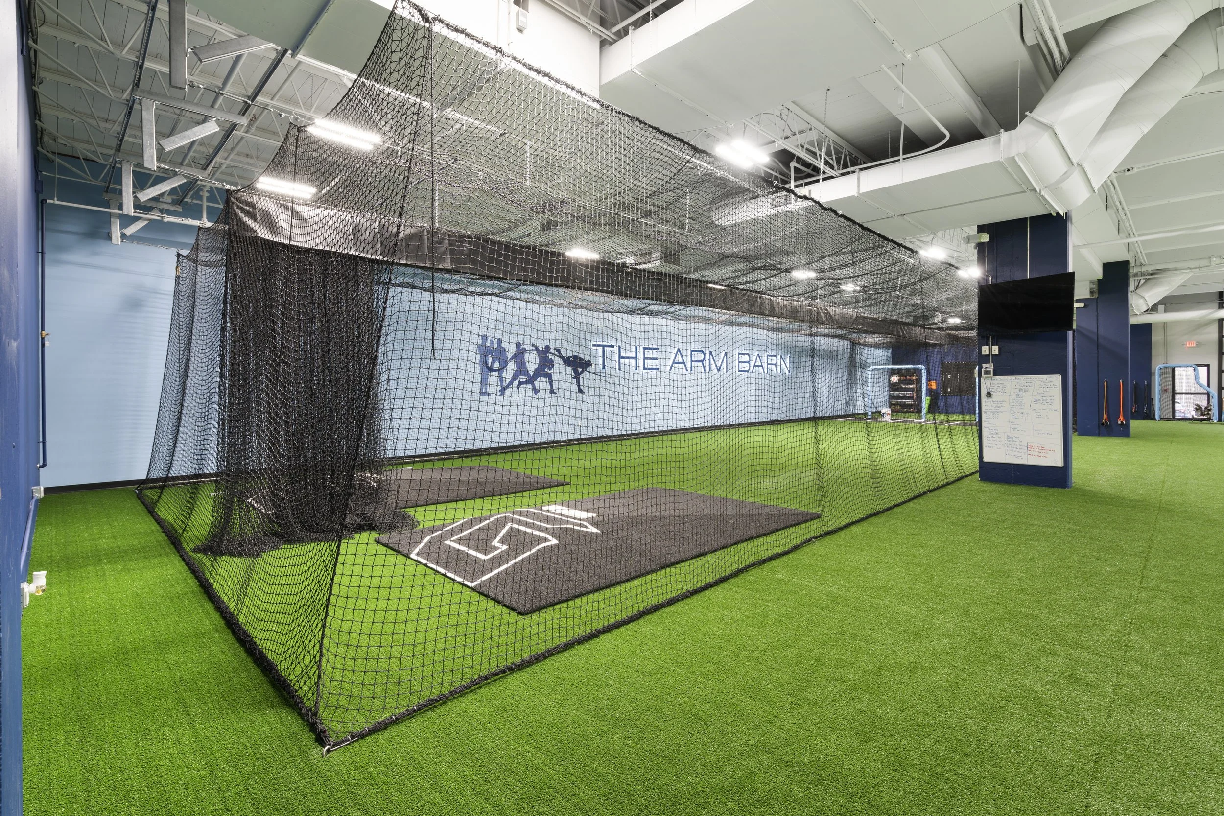 CT Grind Baseball Club & Training Facility