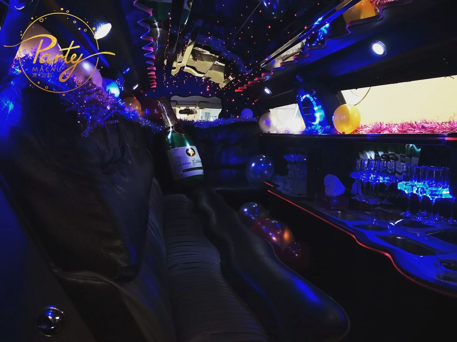 Party Macau - Experience Macau Nightlife, Bachelor Parties And Catering ...