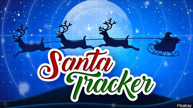 NORAD Unveils New Santa Tracker for 70th Anniversary — 102.7FM KPGZ