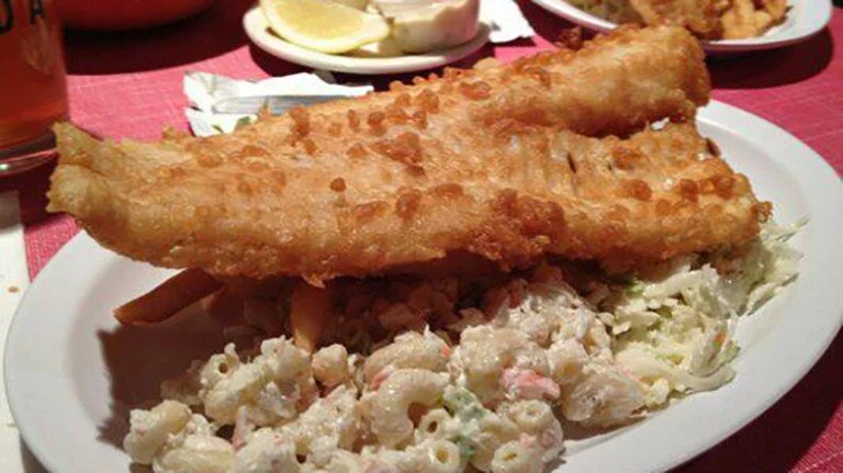 Knights of Columbus Fish Fry Return — 102.7FM KPGZ