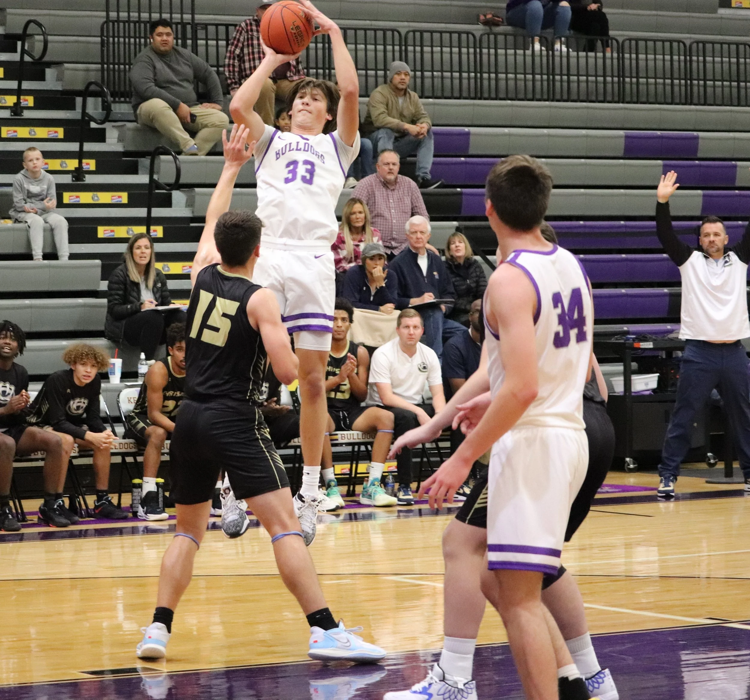 Bulldog Radio — 102.7FM KPGZ