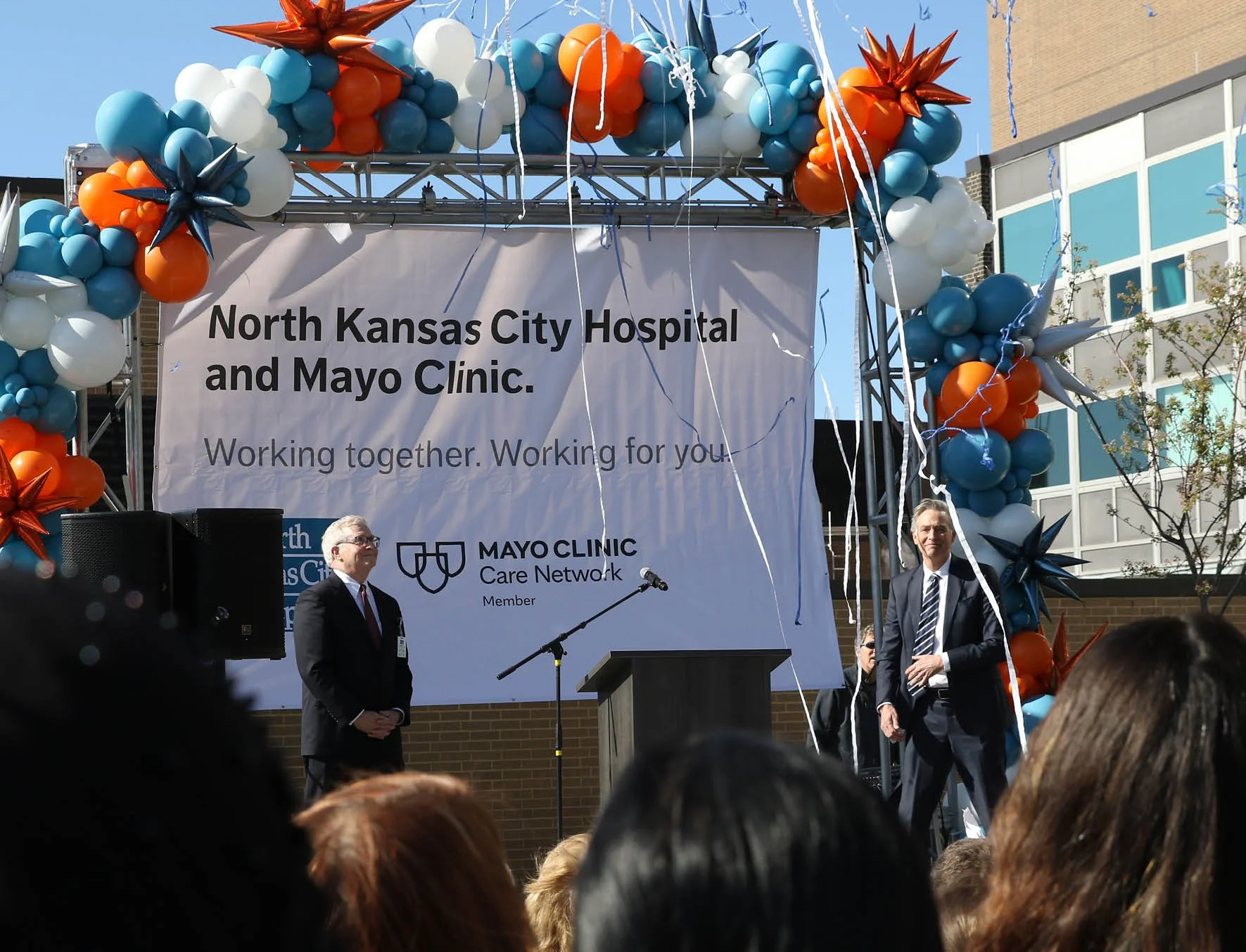 North Kansas City Hospital Joins Prestigious Mayo Clinic Care Network ...