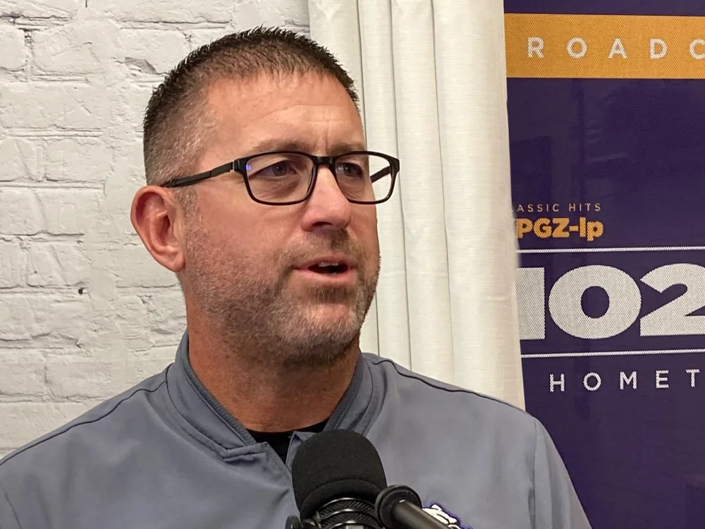 Josh Gray Named Head Football Coach at Smith-Cotton High School — 102 ...
