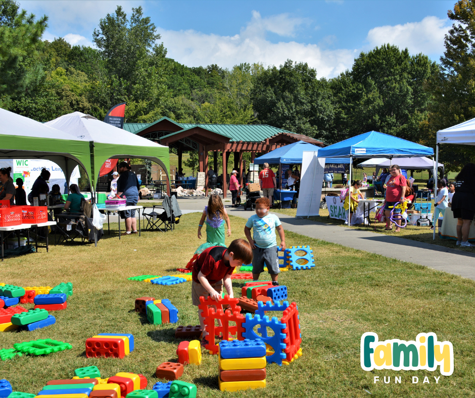 Clay County Public Health Family Fun Day — 102.7FM KPGZ