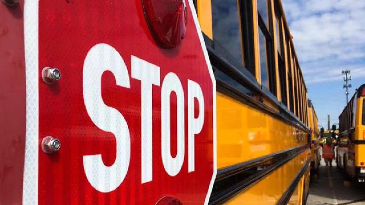 Highway Patrol Completes School Bus Inspections — 102.7FM KPGZ
