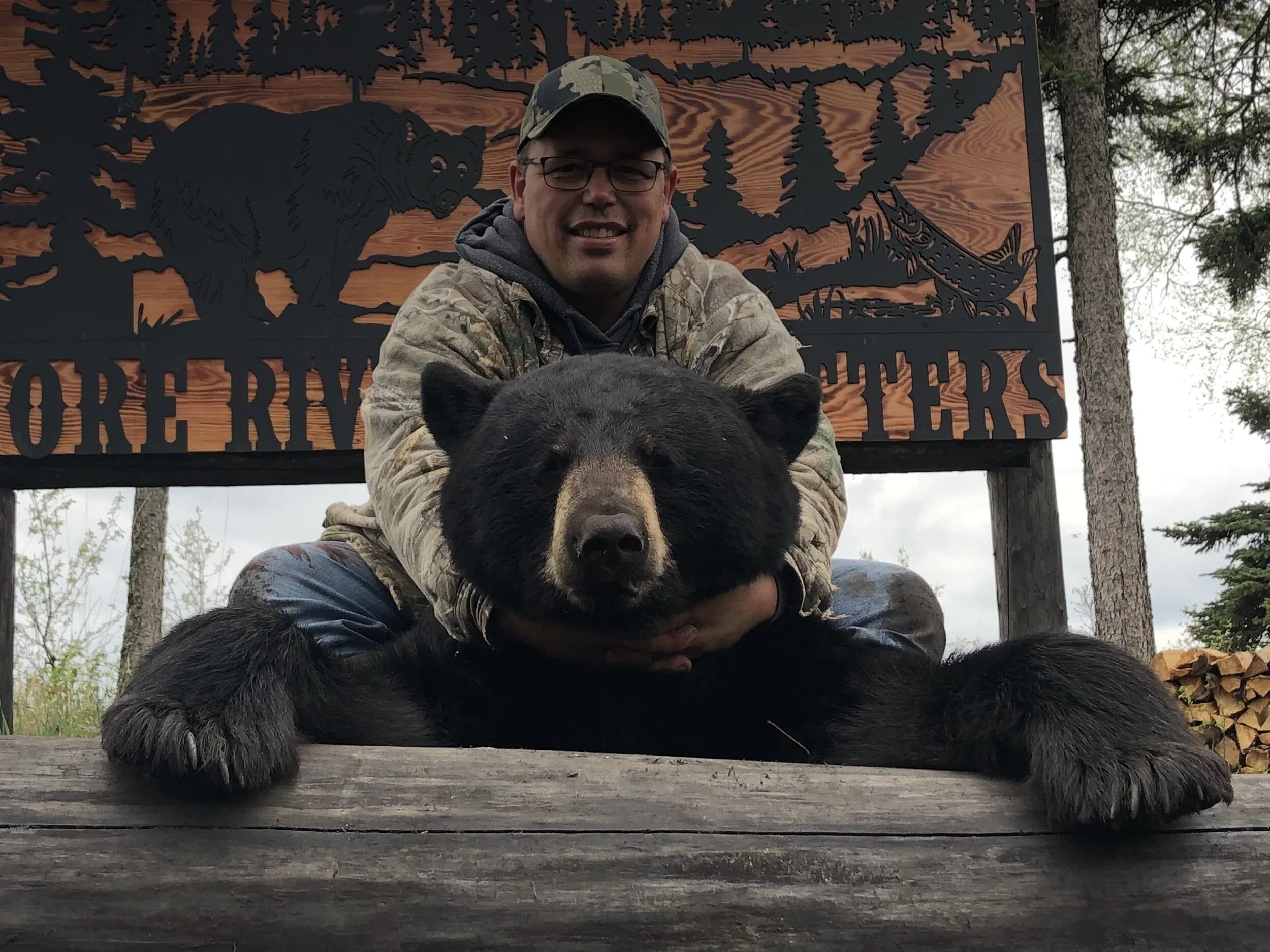 Bear Hunting — Dore River Outfitters