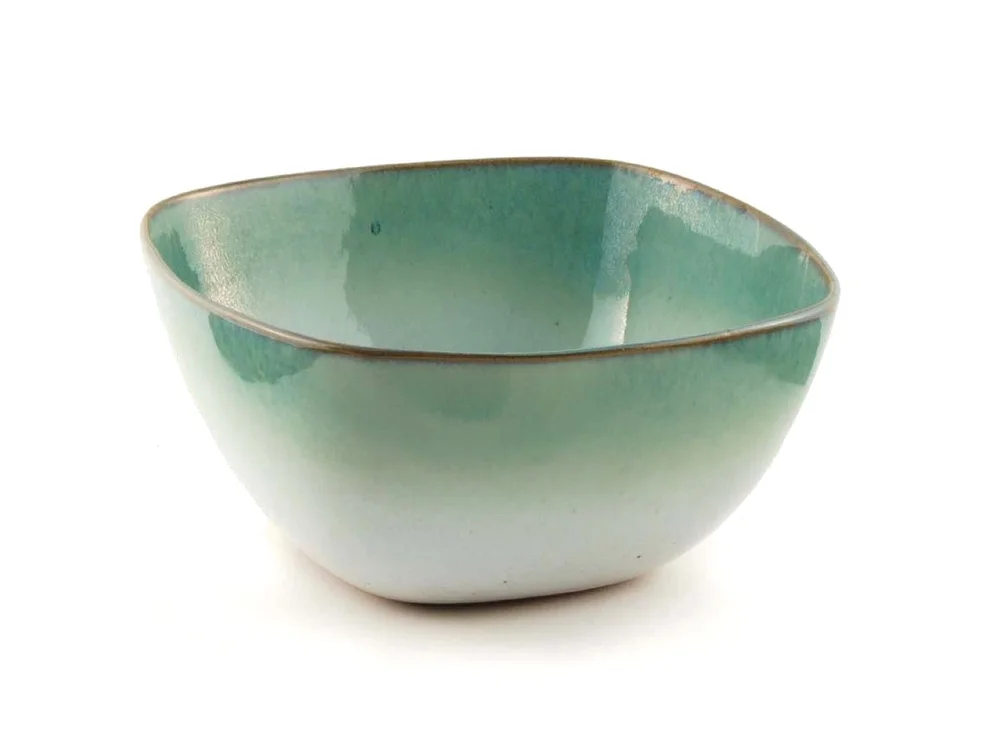 Square Ceramic Bowl