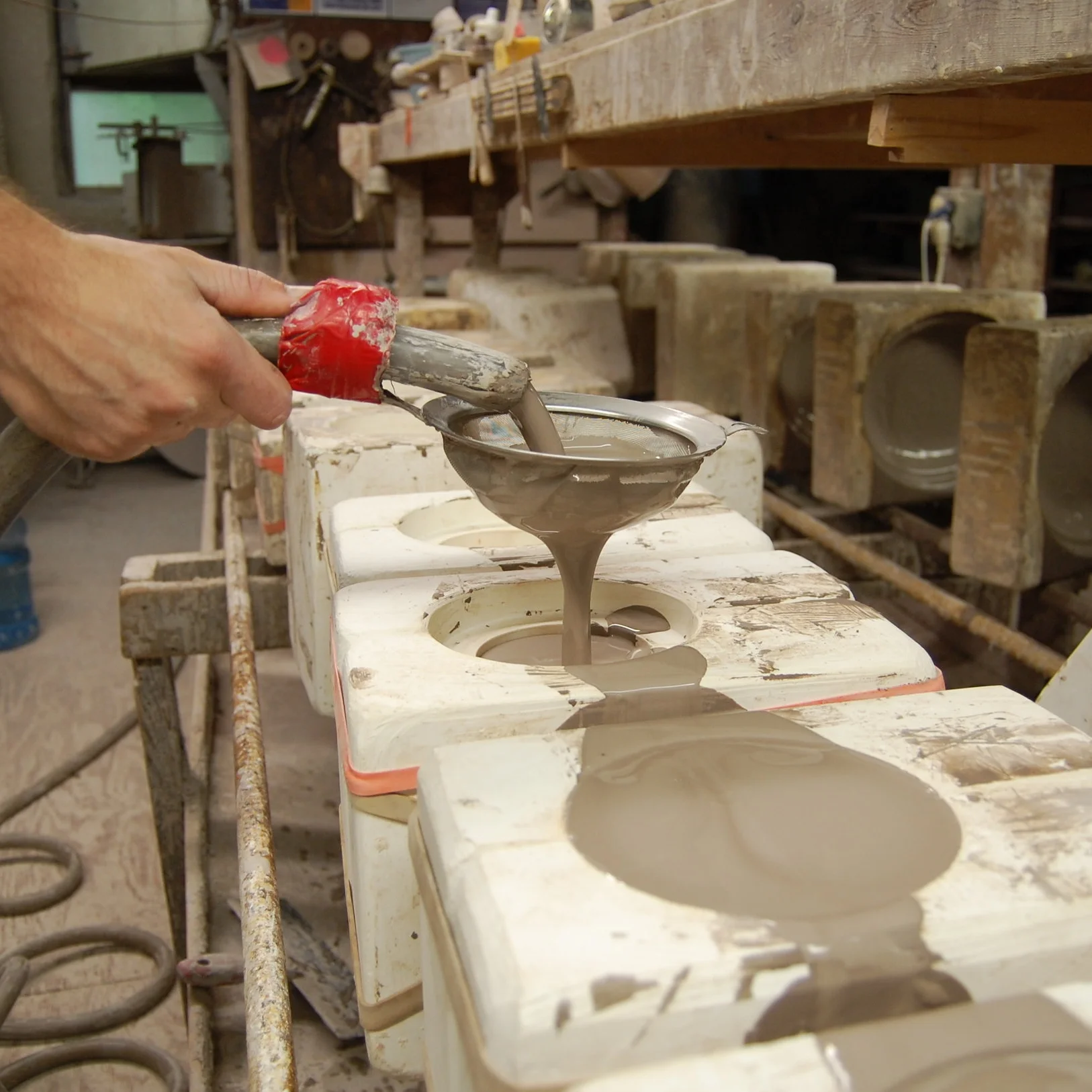 Our Studio — peter pots pottery